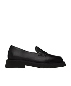 A.P.C. Leather Loafers