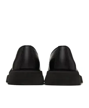 A.p.c. Leather Loafers