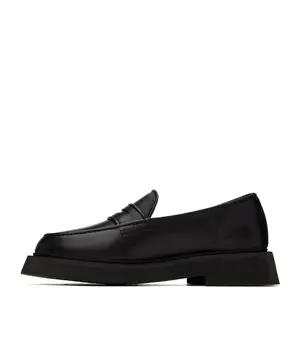 A.p.c. Leather Loafers