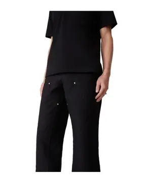 Casablanca Jacquard Cargo Trousers