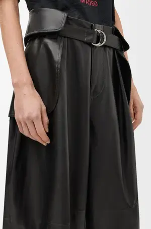 Loewe Nappa Lambskin Cargo Trousers