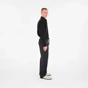Burberry Graphic Detail Pants