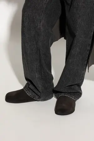 COMMON PROJECTS Slip-on Clogs - Brown