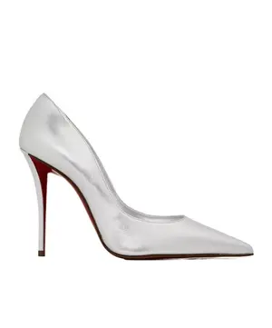 CHRISTIAN LOUBOUTIN Pointed Toe Stiletto Court