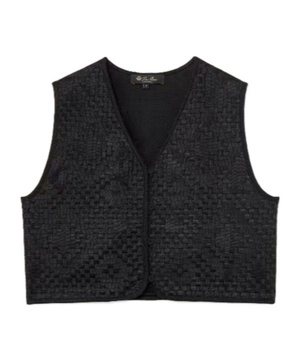 Loro Piana Blevio Vest