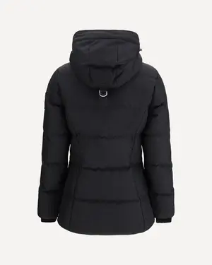 Moose Knuckles Down Hooded Jacket
