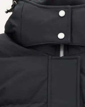 Moose Knuckles Down Hooded Jacket