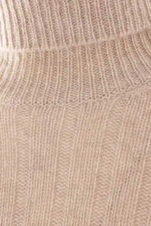 Prada Roll Neck Knitted Jumper