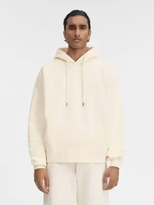 Jacquemus Typo Drawstring Hoodie