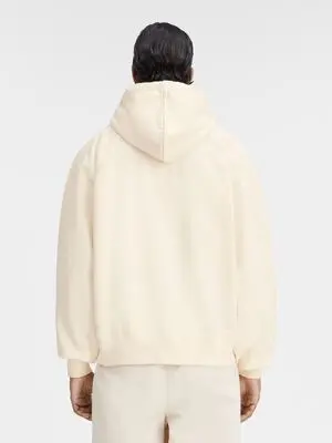 Jacquemus Typo Drawstring Hoodie