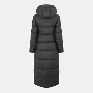 Canada Goose Mystique Down Long Puffer Jacket