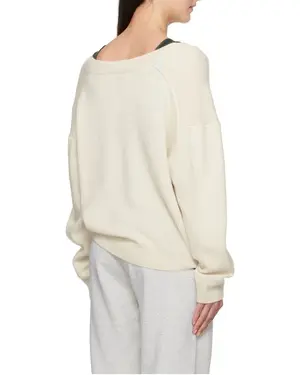 ANINE BING V-neck Cashmere Jumper