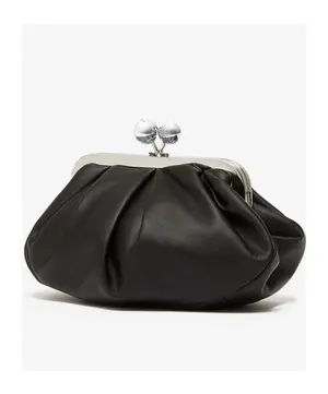 Max Mara Small Sheepskin Pasticcino Bag