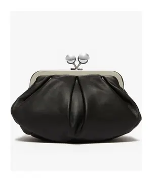 Max Mara Small Sheepskin Pasticcino Bag