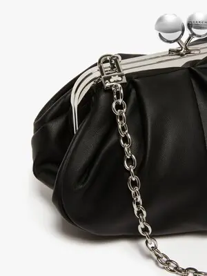 Max Mara Small Sheepskin Pasticcino Bag