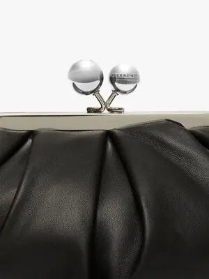 Max Mara Small Sheepskin Pasticcino Bag