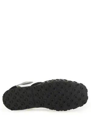 MARINE SERRE Moon Patch Sneakers - Black