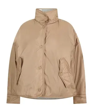 Max Mara Mmw Smalto Jacket Ld61 - Nude