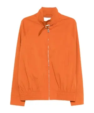 J.W.ANDERSON Jw Anderson Harrington Long Sleeved Jacket