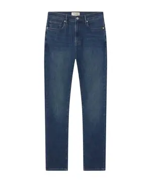 Frame Belted Jeans For Men