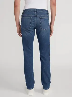 FRAME L'homme Slim-cut Jeans - Blue