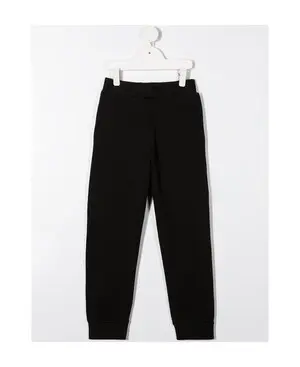 Balmain Logo Print Track Trousers