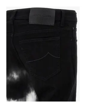 Jacob Cohen Jeans With Belt Loops