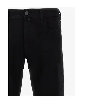 Jacob Cohen Jeans With Belt Loops