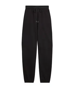 Helmut Lang Curve Sweatpants - Black