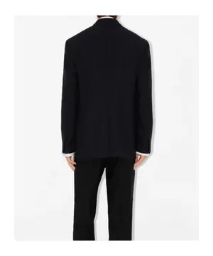 Burberry Wool Tailored Jacket