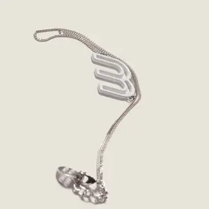 Miu Miu Metal Necklace