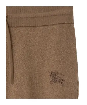 Burberry Wool Blend Track Pants