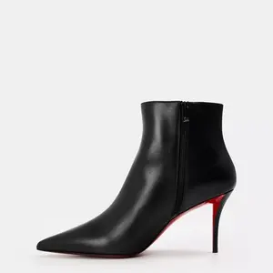 CHRISTIAN LOUBOUTIN Ankle Heeled Boots