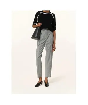 Max Mara Casual Pants With Belt Loops