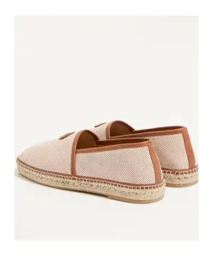 Valentino Garavani Palm Avenue Canvas Espadrilles