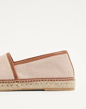 Valentino Garavani Palm Avenue Canvas Espadrilles