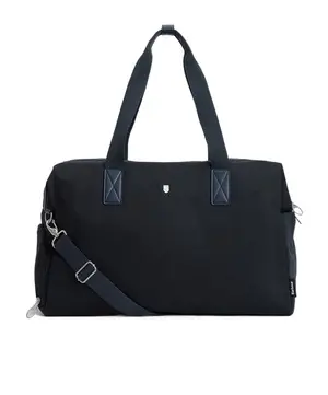 Barbour Cascade City Holdall Bag - Black
