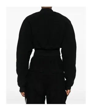 Rick Owens Porterville Collage Bomber Jacket