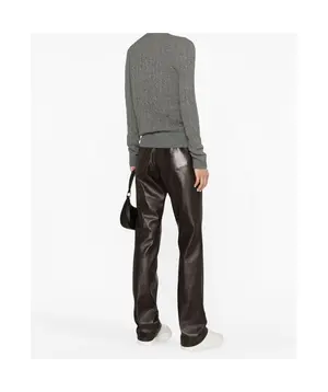 Polo Ralph Lauren Cable-knit Jumper With Embroidered Pony Logo