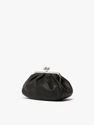 Max Mara Cubico Medium Clutch Bag