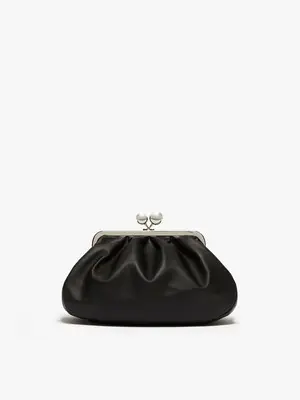Max Mara Cubico Medium Clutch Bag