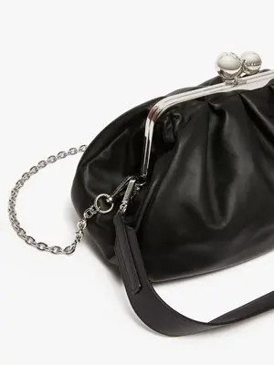 Max Mara Cubico Medium Clutch Bag
