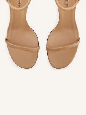 COURREGES Oblique Sandals