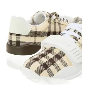 Burberry New Regis Trainers