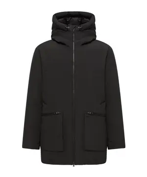 Moncler Aurino Mid-length Parka