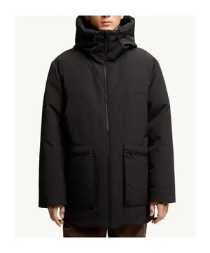 Moncler Aurino Mid-length Parka