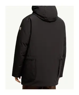 Moncler Aurino Mid-length Parka