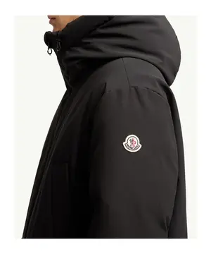 Moncler Aurino Mid-length Parka