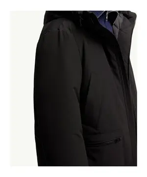 Moncler Aurino Mid-length Parka