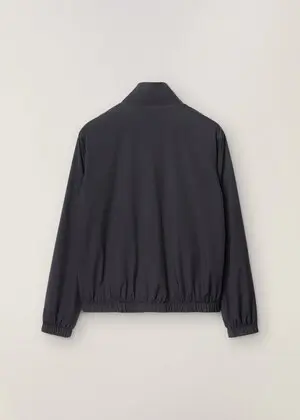 Loro Piana Windmate Reversible Bomber Jacket